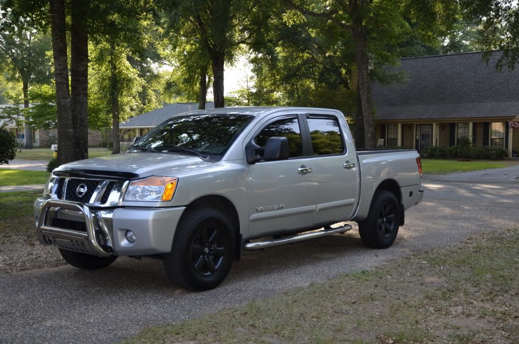 Vote For The September Ride of the Month! | Nissan Titan Forum