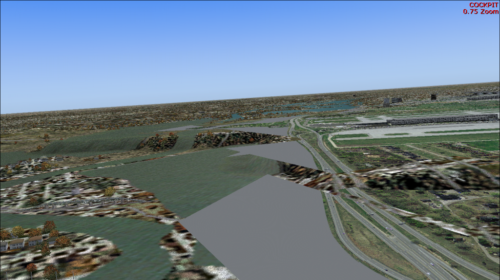 FS2004 - Ground Poly seams and landclass. | FSDeveloper