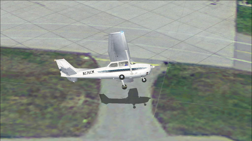 FS2004 - Ground Poly seams and landclass. | FSDeveloper