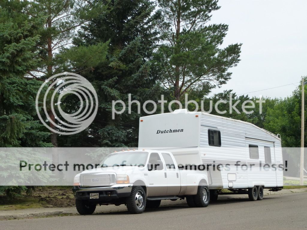 Leveled 05 - 07 F350 mit 35ern | Ford Powerstroke Diesel Forum