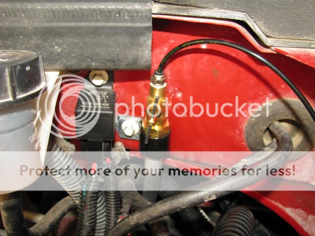 Fuel pressure gauge install | Cummins Diesel Forum