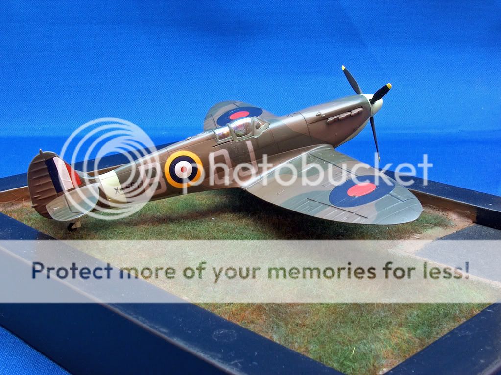 Spitfire MkI - Ready for Inspection - Aircraft - Britmodeller.com