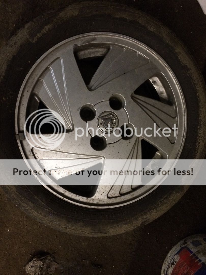 Mk3 Astra GSI Wheels | Vauxhall Owners Forum