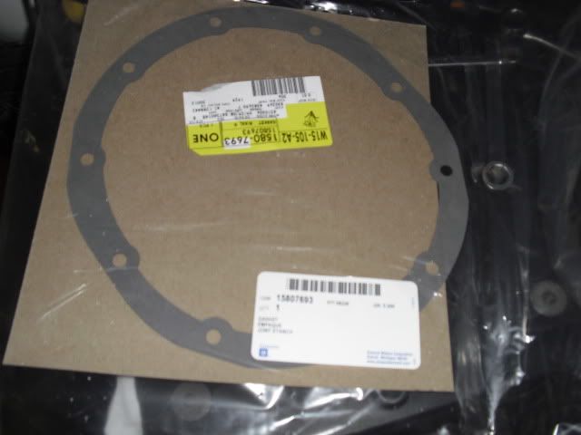 G80 Locker- Rear Differential Oil Change | Truck Forum - Truck Mod Central