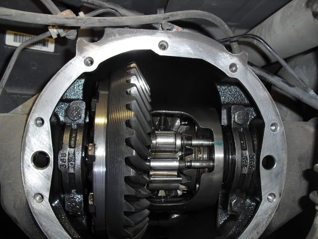 G80 Locker- Rear Differential Oil Change | Truck Forum - Truck Mod Central
