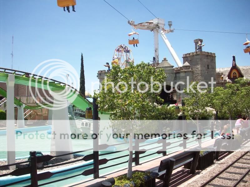 PARQUE J.M. ROMO | Aguascalientes | Page 4 | SkyscraperCity Forum