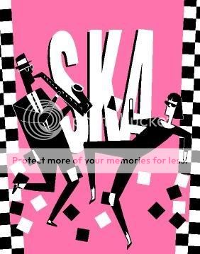 Scottish Ska on the rise: Ska Fashion