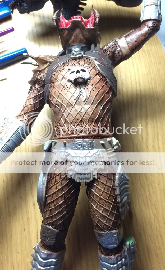 Halcyon Movie Classics Predator 2 build - 1994 - 1/9th scale - Page 2 ...