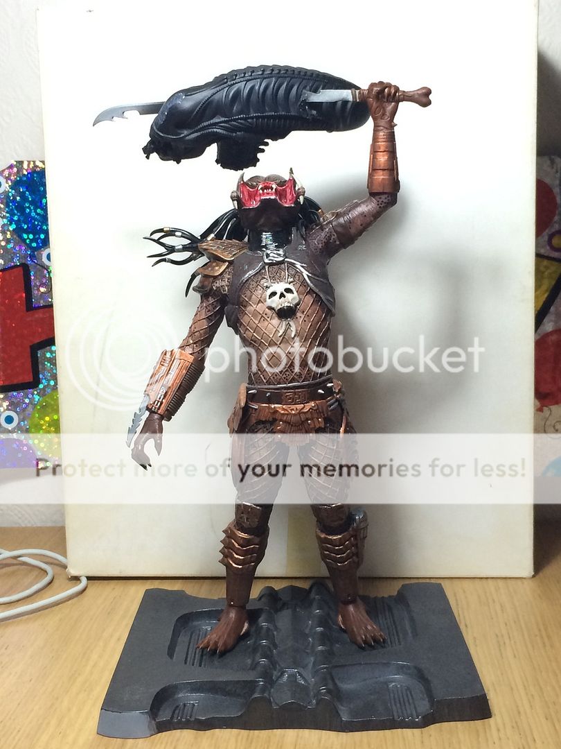 Halcyon Movie Classics Predator 2 build - 1994 - 1/9th scale - Page 3 ...