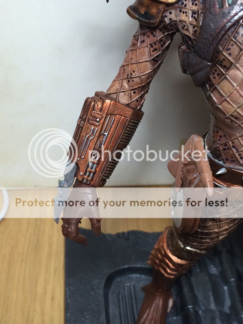 Halcyon Movie Classics Predator 2 build - 1994 - 1/9th scale - Page 3 ...