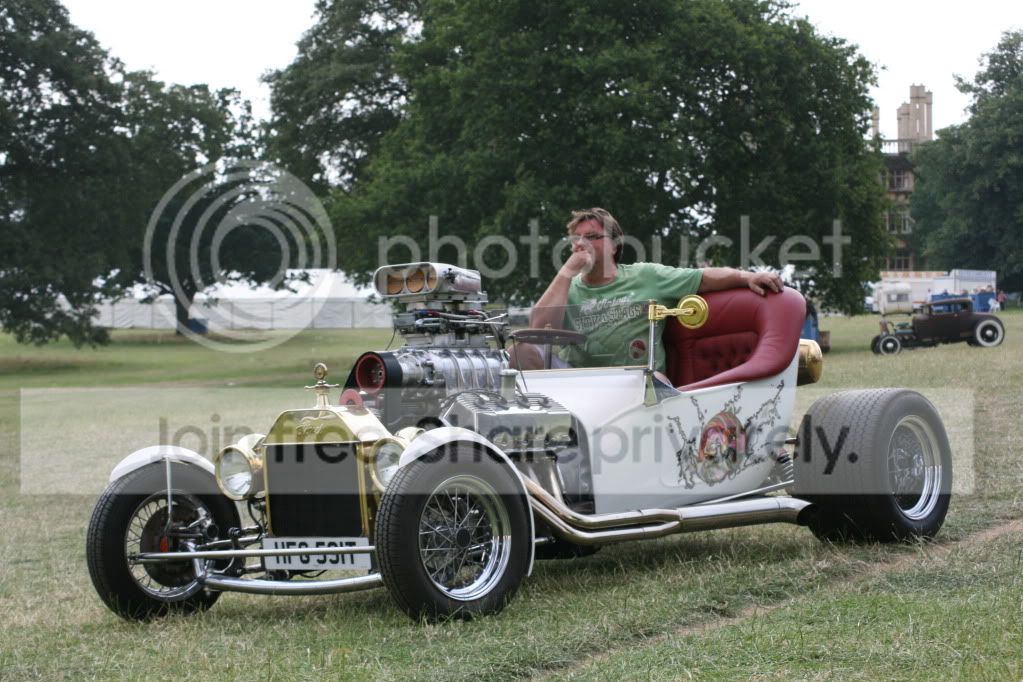 Nick Butler - Model T - Andromeda | Rods 'n' Sods - UK Hot Rod & Street ...