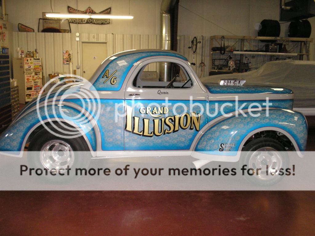 Projects - Quain Stott Willys build | Page 16 | The H.A.M.B.