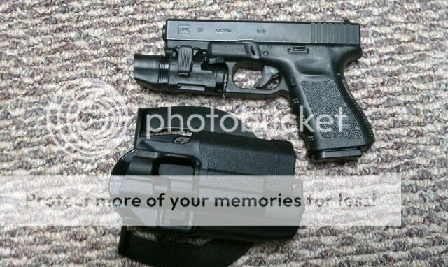 Blackhawk Xiphos NT Weapon Light - review posted | Utah Guns Forum