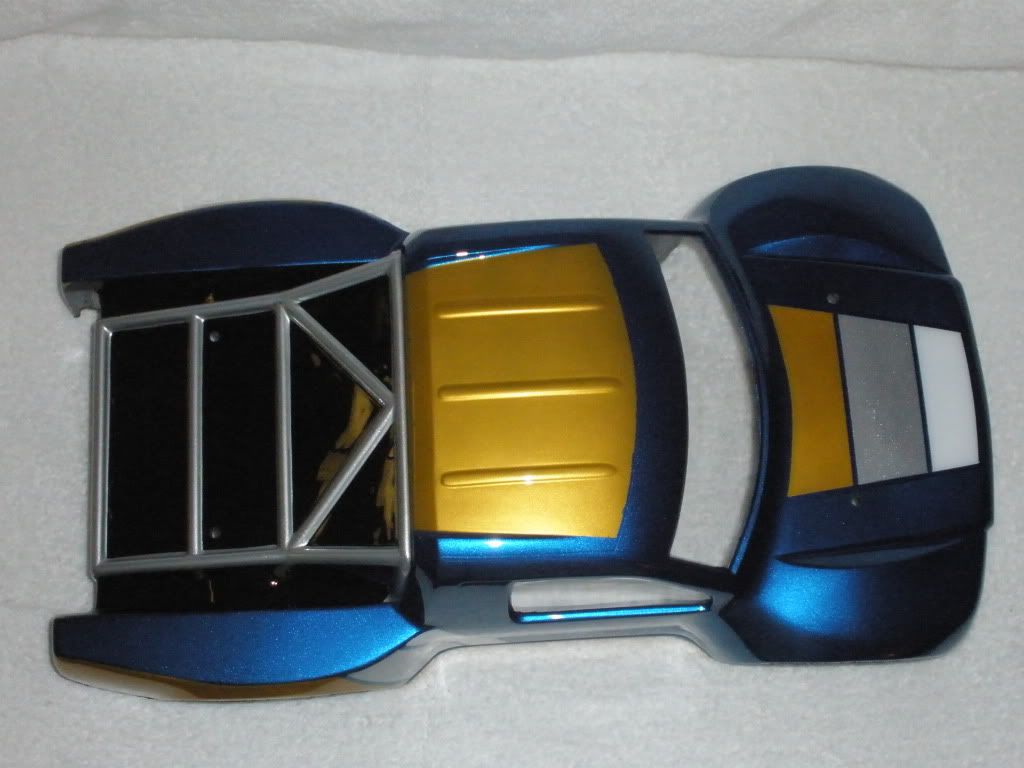Just Finished SC10 body - R/C Tech Forums