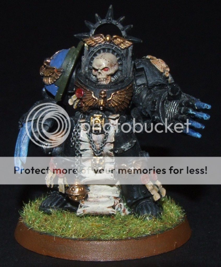 Terminator Chaplain - Science Fiction Discussion - Britmodeller.com