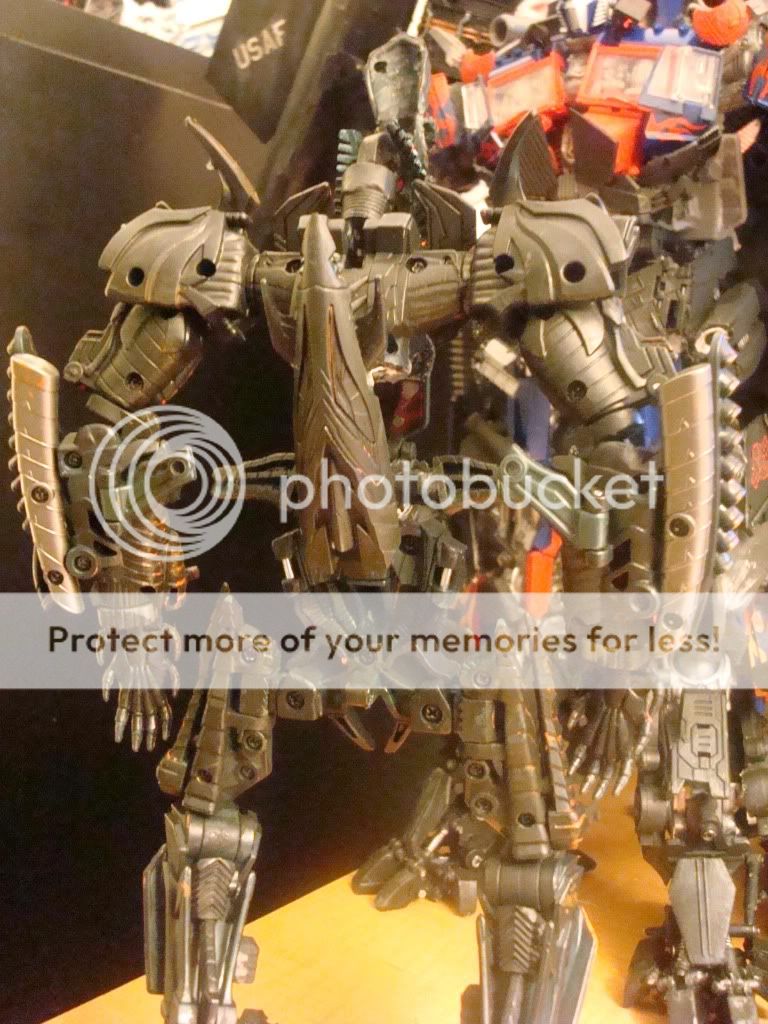 Minor/Repaint: - WIP Leader class, The Fallen | Page 3 | TFW2005 - The ...