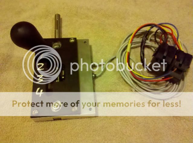 TOTM: AW4 electronic shifter mods | Pirate 4x4